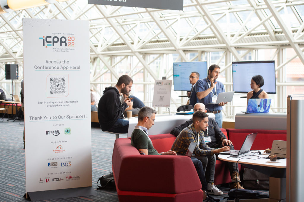 ICPR Workshop Application Form – International Association for Pattern ...